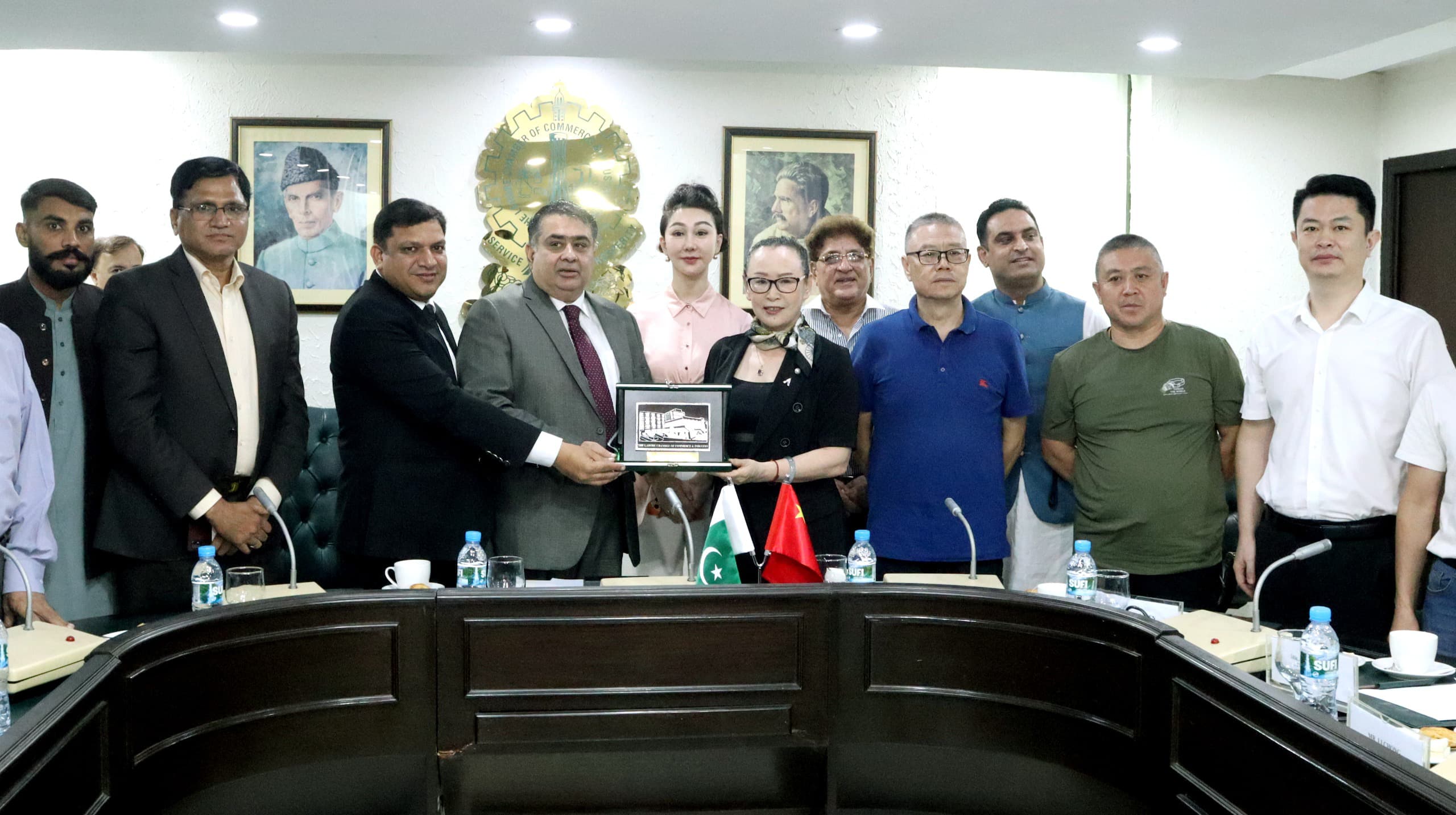 Fresh Push for Pak-China B2B Engagement