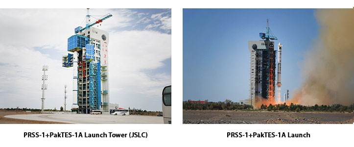 Pak's first-ever remote sensing satellite efficaciously orbited Earth ...