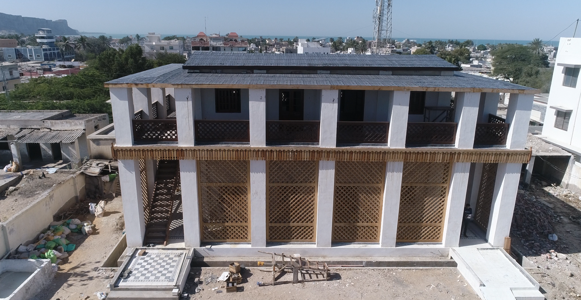 Gwadar’s Rs312.406 million restoration project set to complete