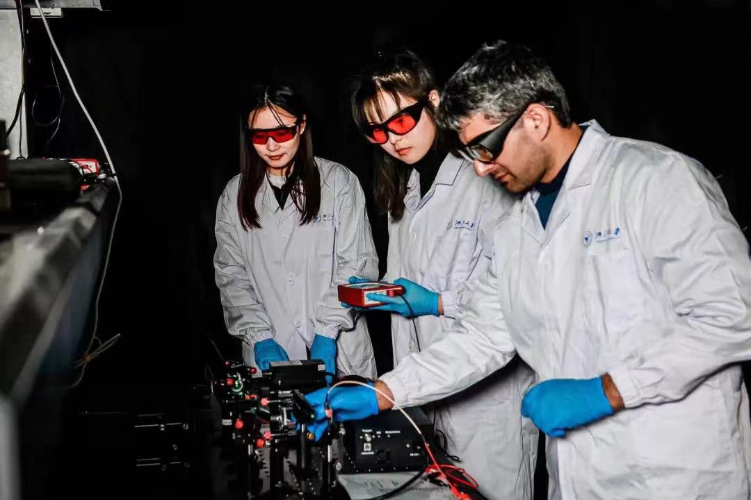 Clear Imaging in the Dark: Pakistani Researcher Sparks Imaging ...
