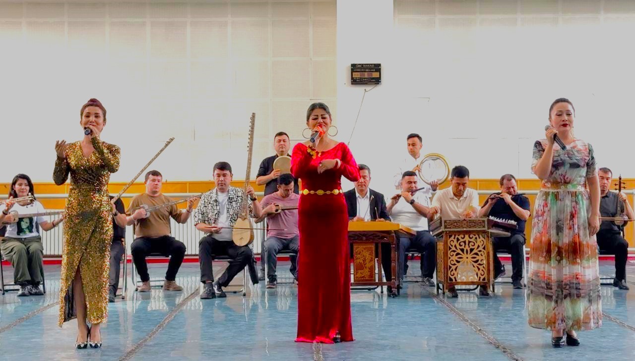 From Heritage to Harmony: How Muqam Unites Xinjiang and Beyond