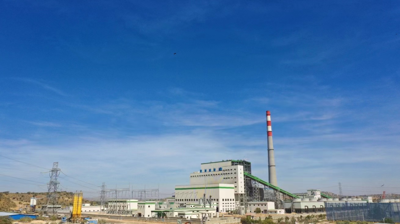 3 power generation facilities in Thar Block-II to generate gross output ...