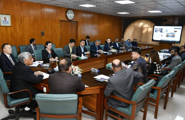 China-Pakistan Partnership Advances Agricultural Vocational Training