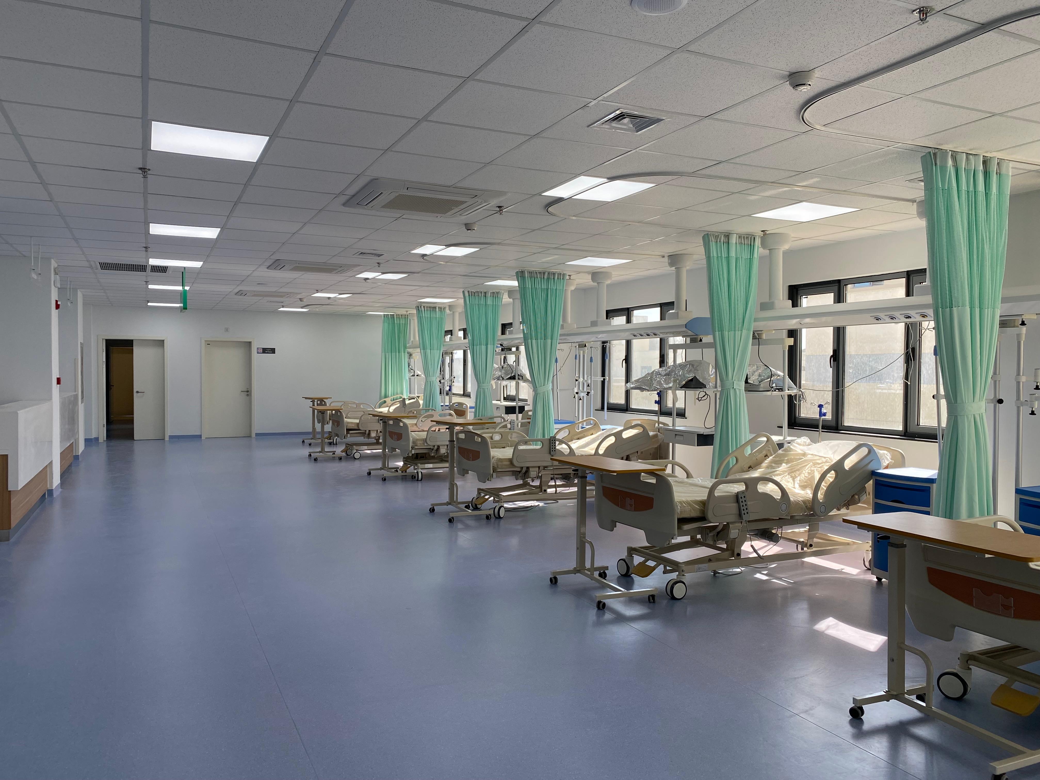 Pak-China Friendship Hospital serves 21,000 patients in 7 months