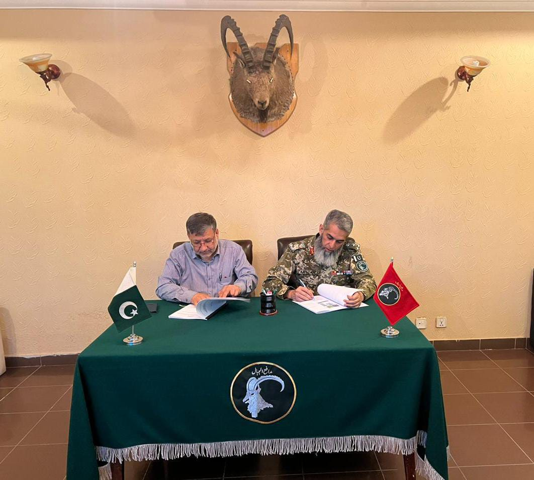 GB Scout to provide security to Diamer Basha Dam Project