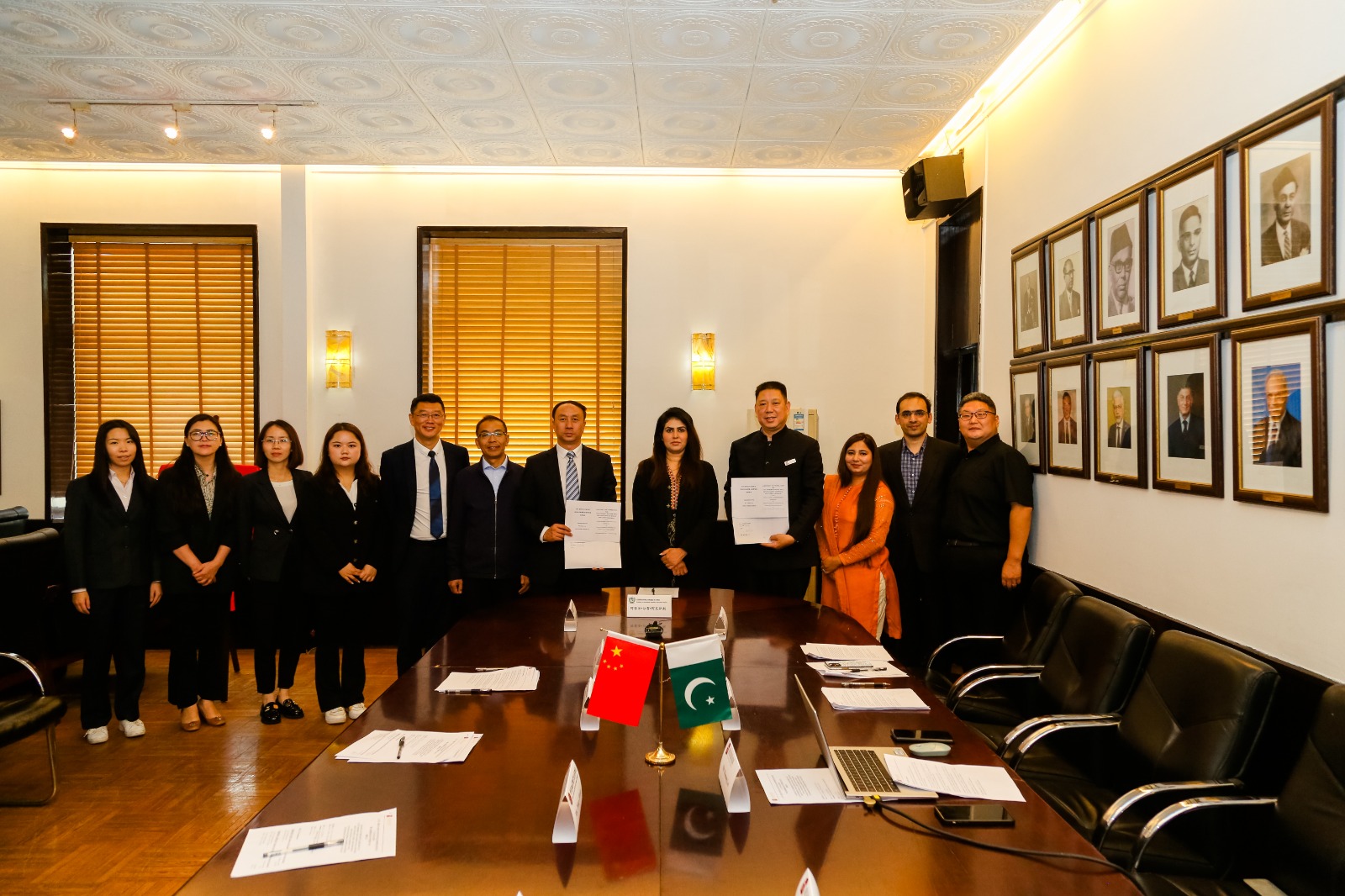 30 students of Mehran UET to study in China on fully-funded scholarship