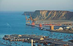 Successful bidder announced to install Floating Jetty Gwadar Port