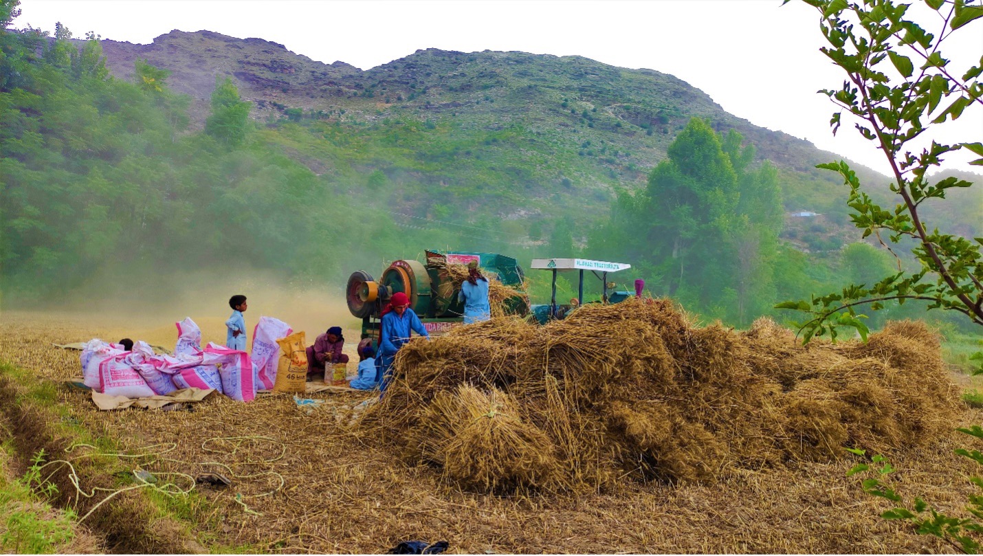 China’s latest agricultural tools set to benefit Pakistani farmers